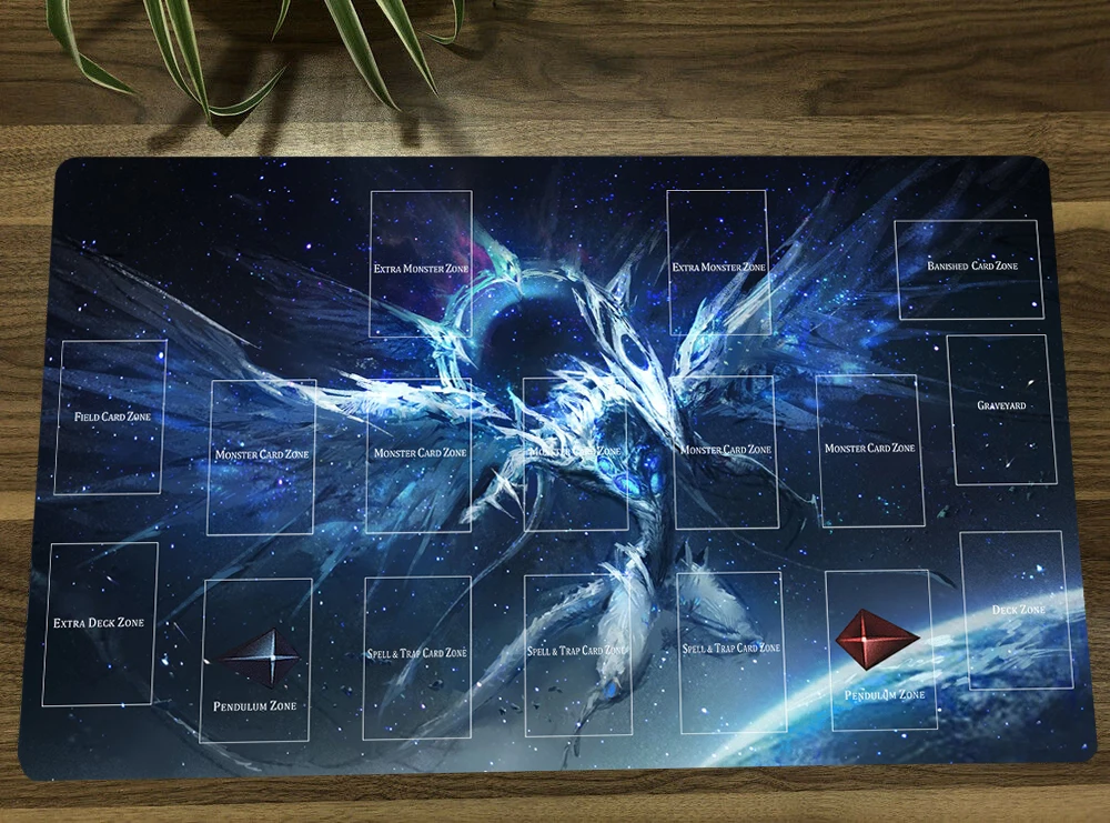 Yugioh Number 99 Elemental End Dragon