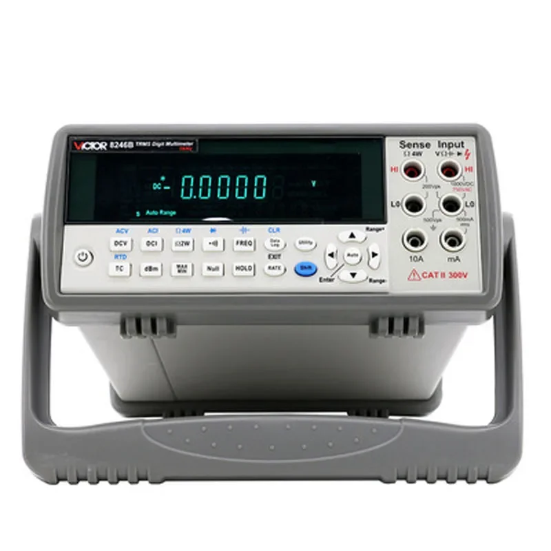 Vc8246b-Desktop-Digitale-Multimeter-4-1-2-Bit-Vfd-Display-Autoranging ...