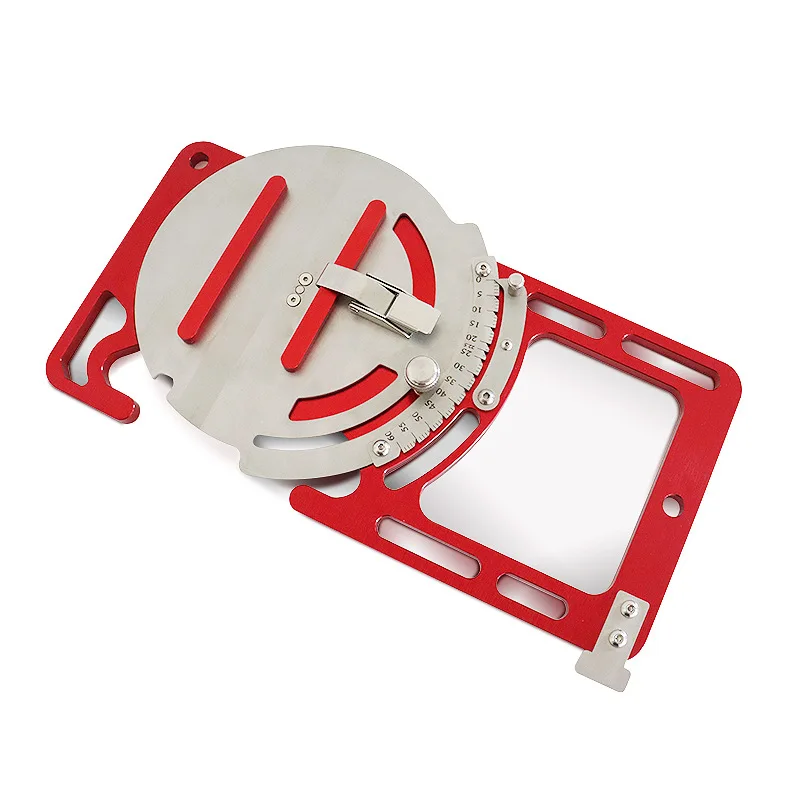 Universal-Electric-Circular-Saw-Guide-Adjustable-Rail-Angle-Tool-0-60 ...