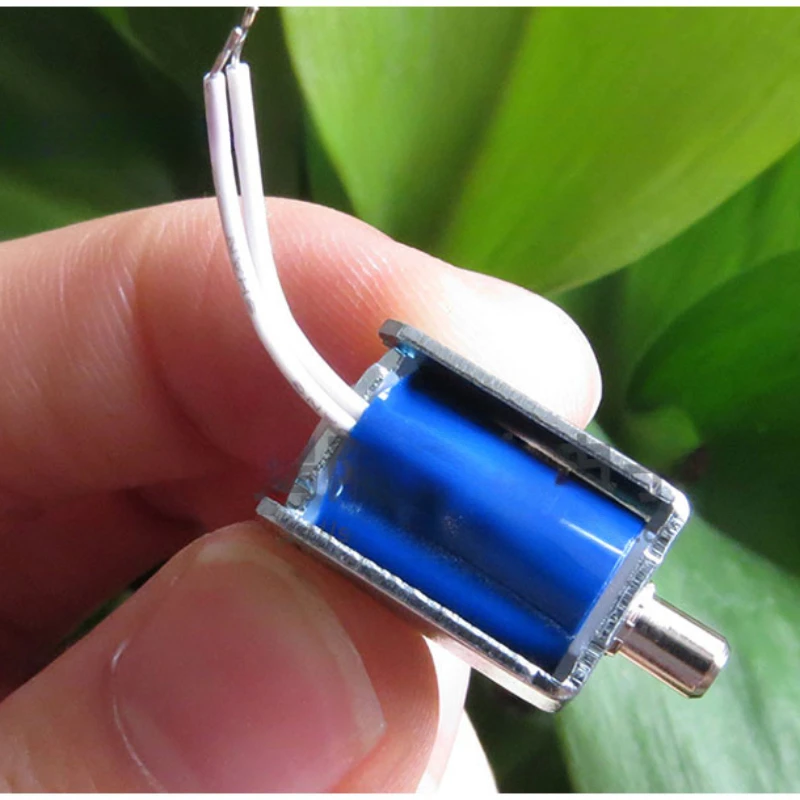 1PC-Micro-Normally-Open-Solenoid-Valve-DC-3V-Mini-Air-Flow-Control ...