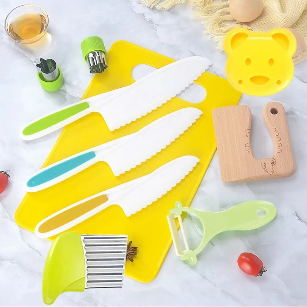 Kids-Cooking-Cutter-Set-Kids-Montessori-Toy-Safe-Kitchen-Cooking-Set ...