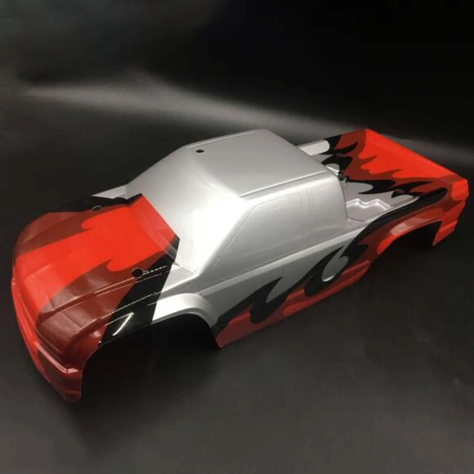 1:8 RC Monster Truck Crawler Car Replacement PC Shell Body Replace ...