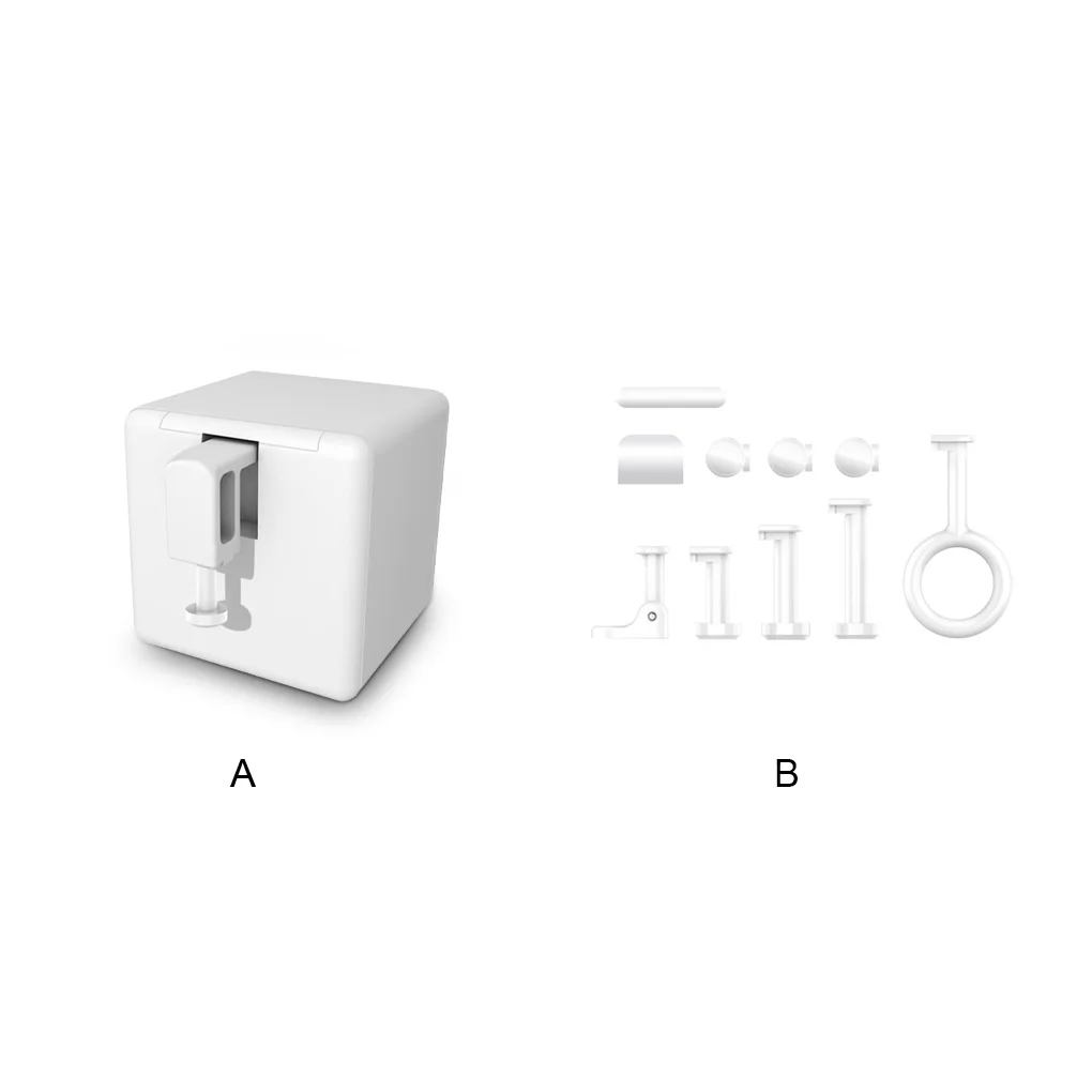 Remote-Control-Switch-Bot-Living-Room-Bluetooth-compatible-Button ...