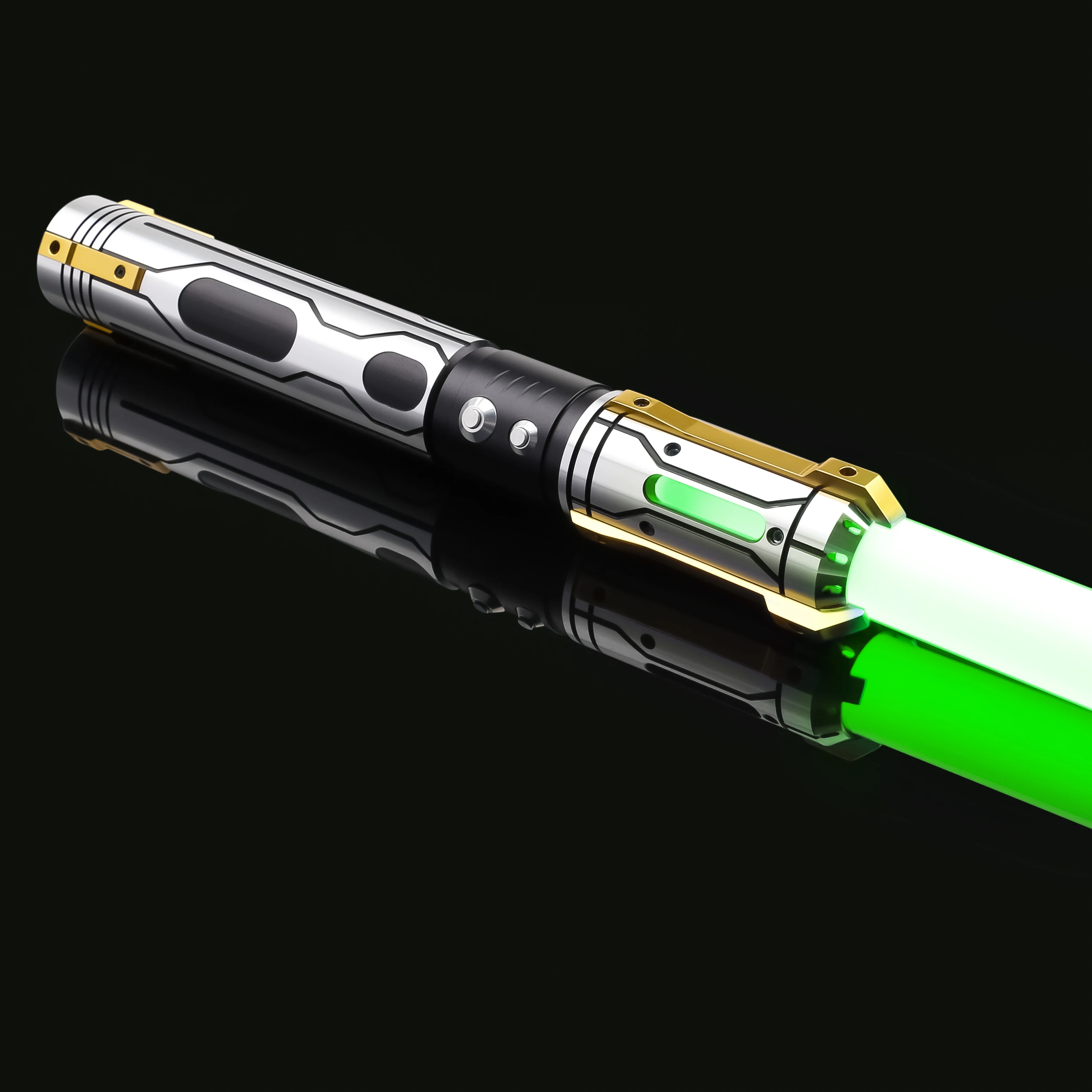 Txqsaber Vip Lightsaber Neo Pixel Soundboard Smooth Swing Metal Handle ...