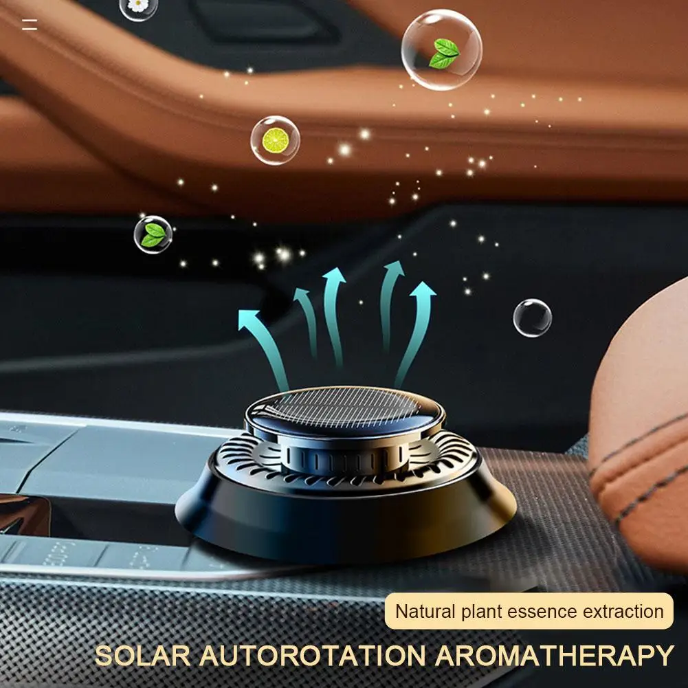 Solar-Rotation-Car-Air-Freshener-Automatic-Car-Perfume-Dashboard ...