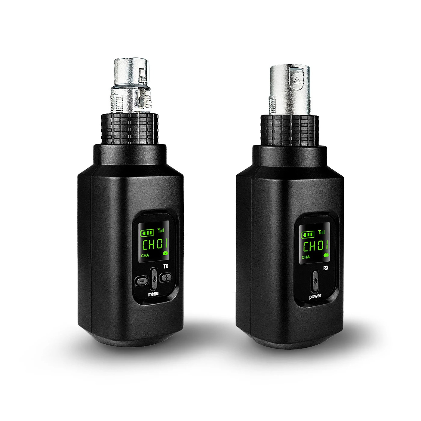 Microphone-Wireless-System-for-Wired-Microphone-Wireless-Microphone ...