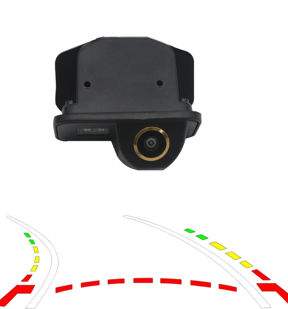 Parking-Dynamic-Trajectory-Car-Rear-View-Camera-Wide-Angle-Lens-CCD ...