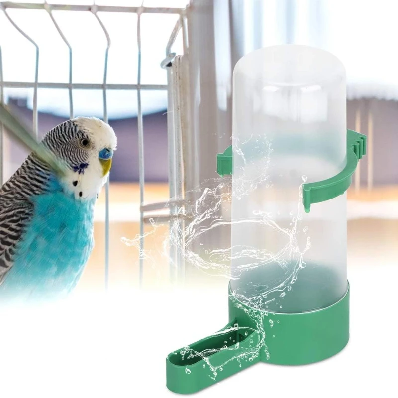 4pcs-Pet-Drinker-Food-Feeder-Waterer-Clip-For-Cage-Bird-Cockatiel ...