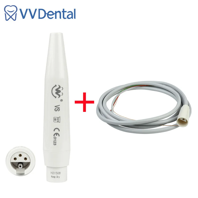 Dental-Ultrasonic-Piezo-Scaler-Handpiece-para-SATELEC-DTE-D600-D1-D2 ...