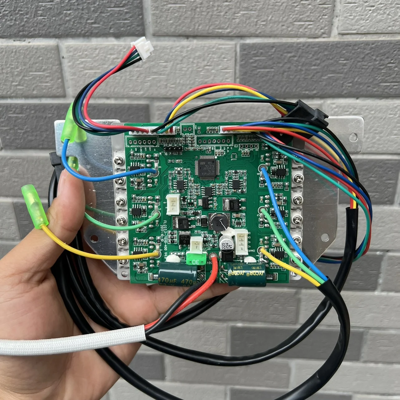 Duplo-Dist-ncia-entre-eixos-Wheel-Balance-Controller-Board-Vehicle ...