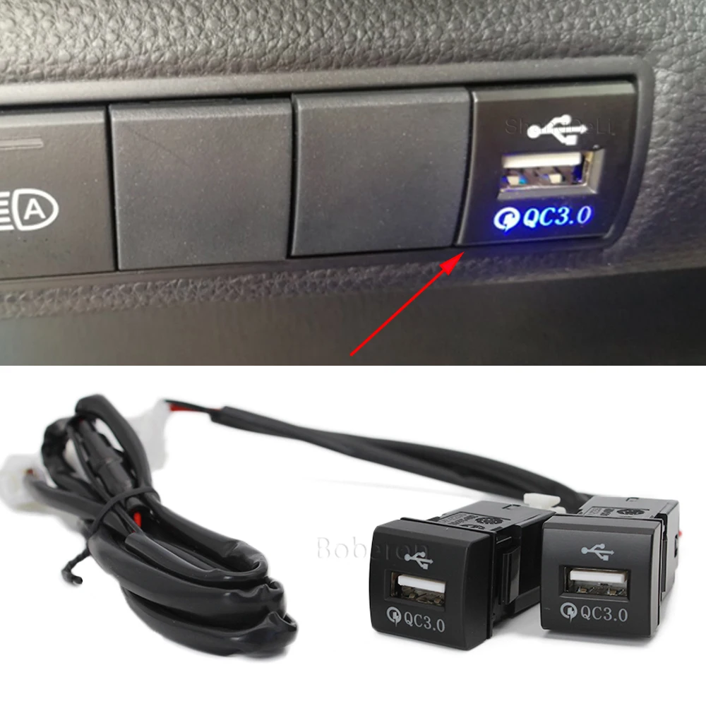 Car-Quick-Charger-Dual-Charger-USB-Interface-Socket-QC3-0-Charger-For-Toyota-Camry-70-Altis.jpg