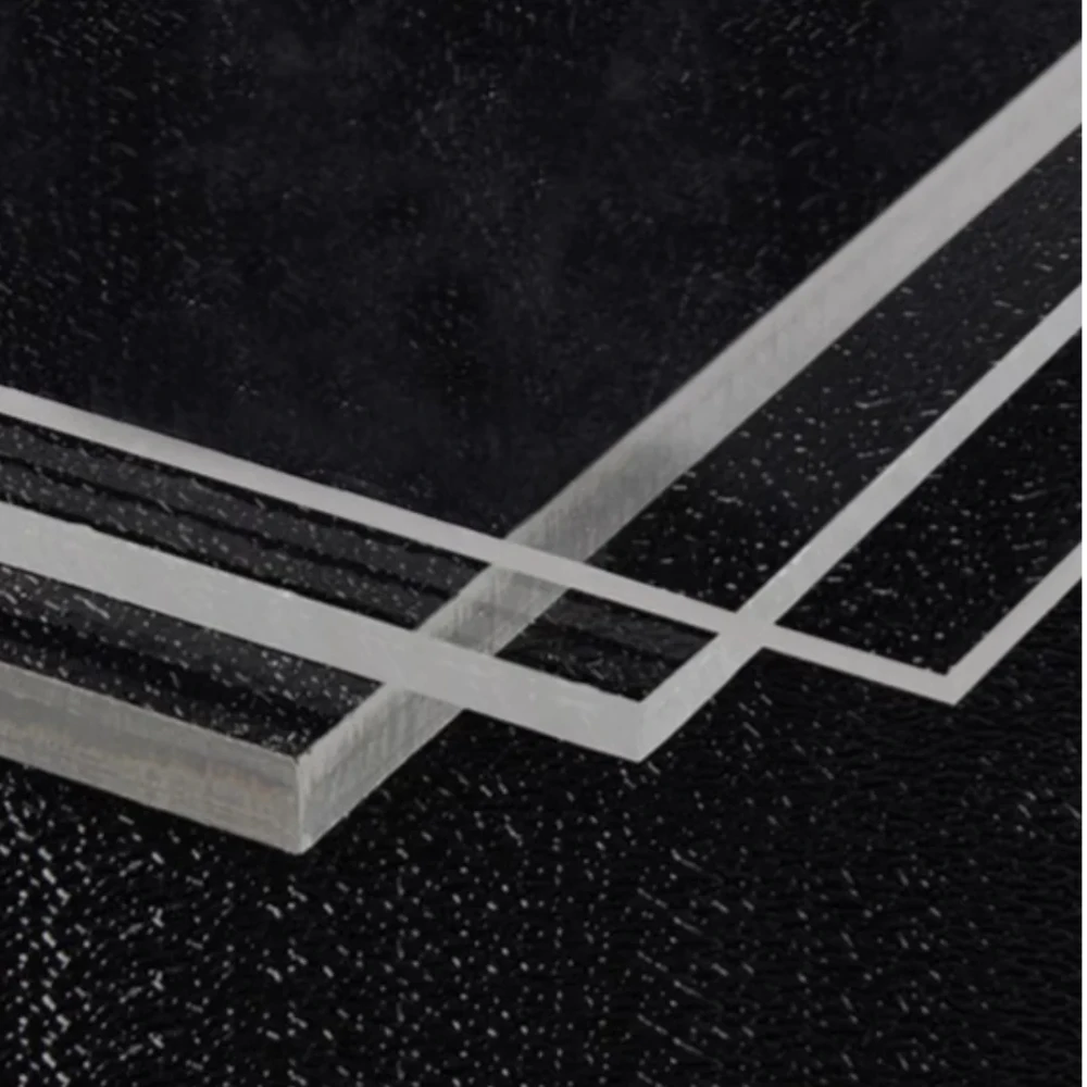 4pcs-200mm-200mm-Transparent-Acrylic-Plate-Plexiglass-Diy-Handmade ...