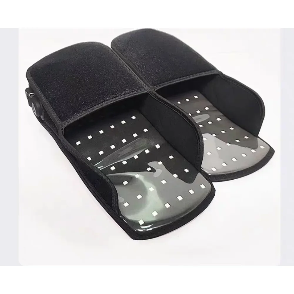 New-Arrival-Rechargeable-Red-and-Infrared-Red-Light-Therapy-Slippers ...