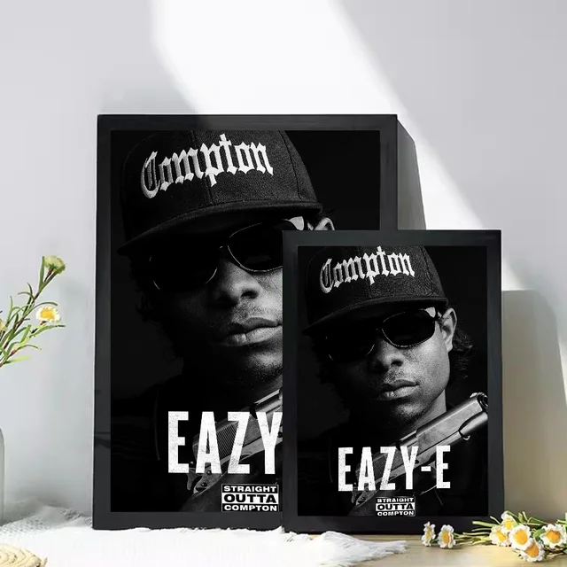 Eazy E En Blanco Y Negro Relojes: Eazy E | Redbubble
