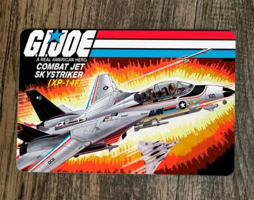 Combat-Jet-Skystriker-8x12-Metal-Wall-Sign-GI-Joe-Poster-XP-14F.jpg