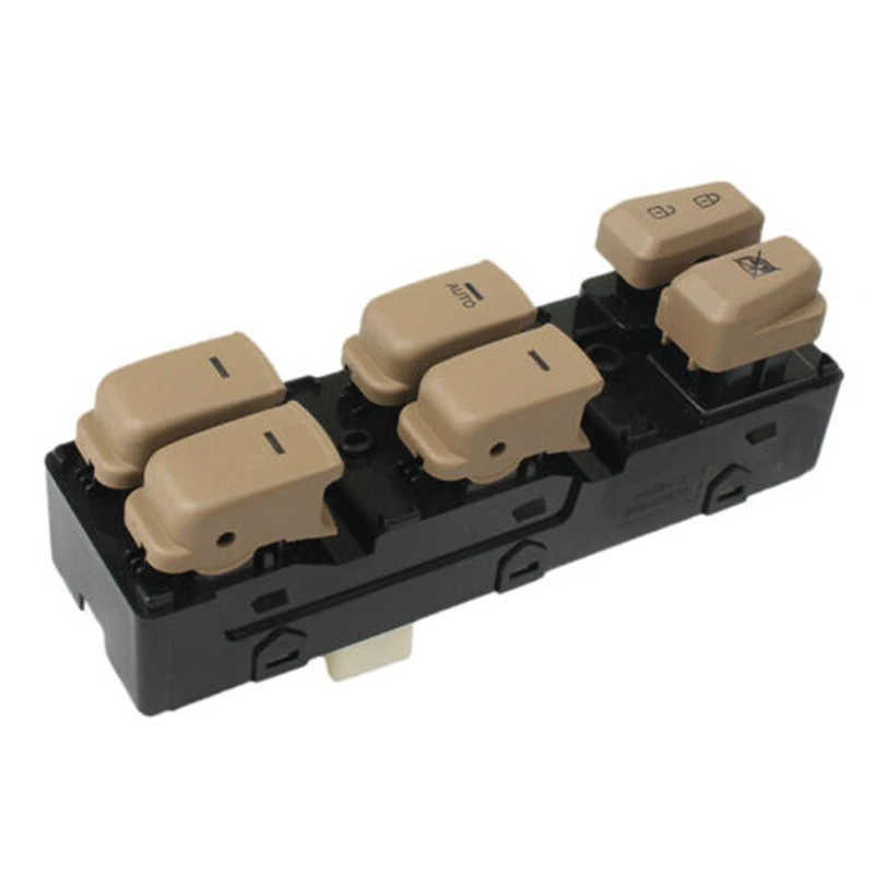 1 PCS Car Master Power Window Switch Front 93570 3S000 For Hyundai ...