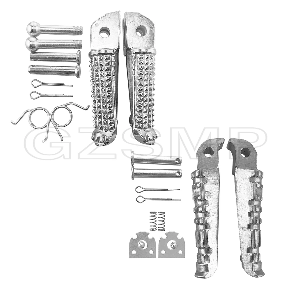 Motorcycle-Front-Rear-Footrest-Foot-Pegs-fit-For-YAMAHA-MT07-MT09 ...