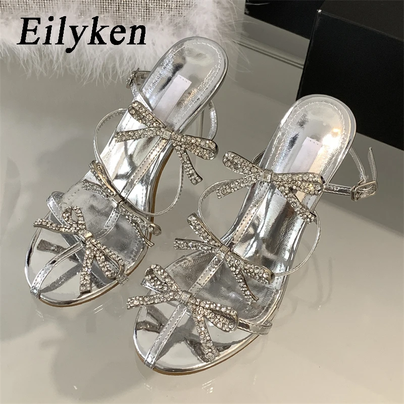 Eilyken-Sexy-Summer-Crystal-Butterfly-knot-Pointed-Toe-Women-Pumps-Fashion-Buckle-Strap-High ...