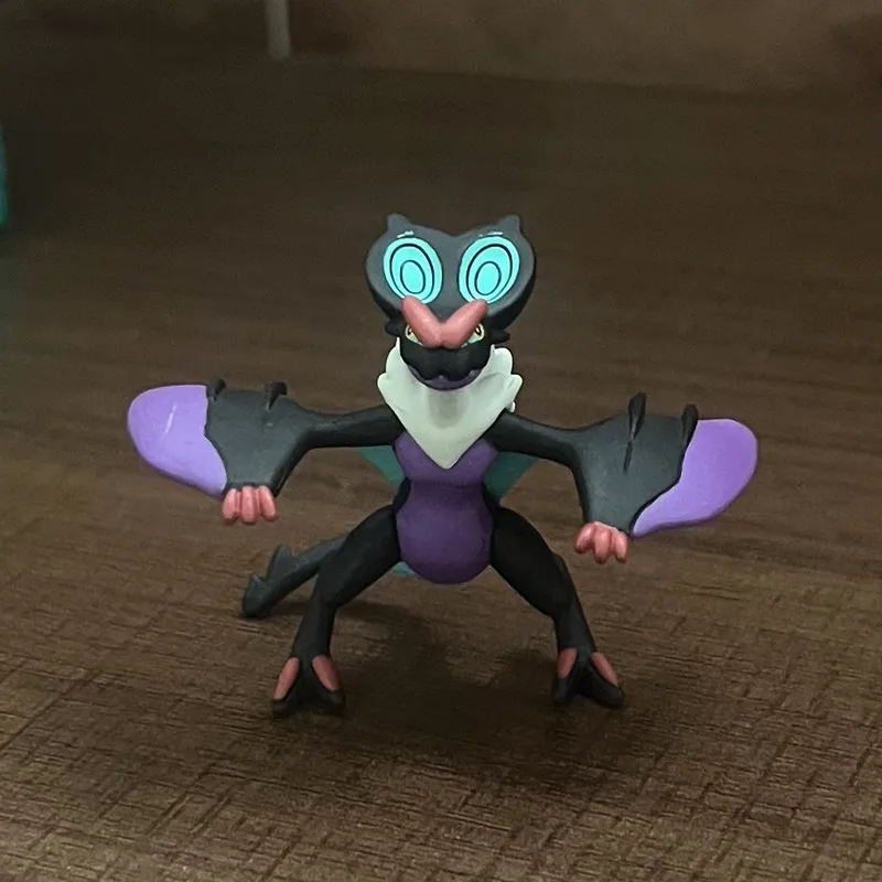 Noivern 715 Serebiinet Pokdex