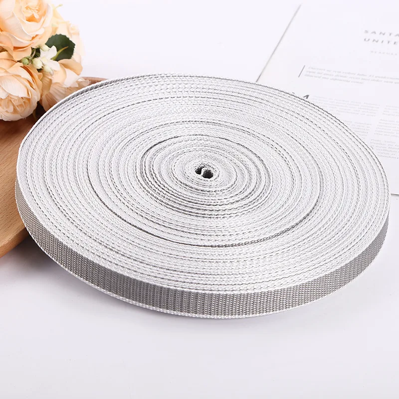 20Meters-20mm-Width-Nylon-Ribbons-Garment-Bags-Accessories-DIY-Sewing ...