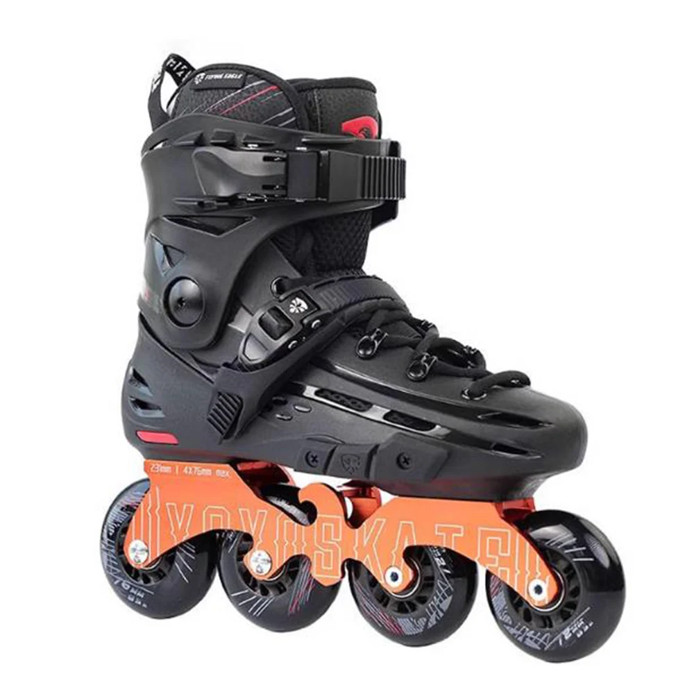 Patins-Inline-Flying-Eagle-Mars-para-adultos-sapatos-de-patina-o-sem ...