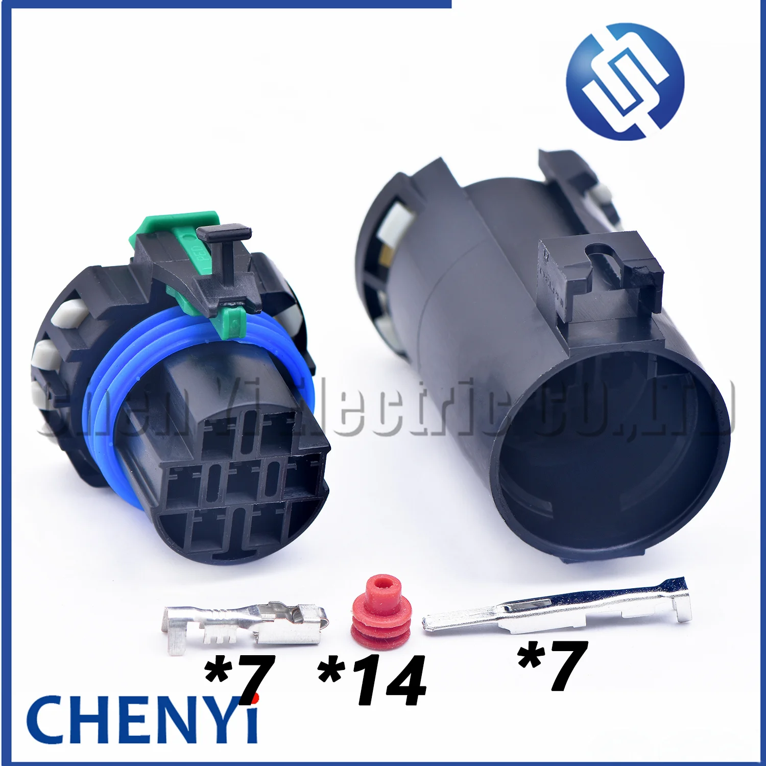 Actuador-de-caja-de-transferencia-de-coche-Conector-de-Motor-de-7-pines ...