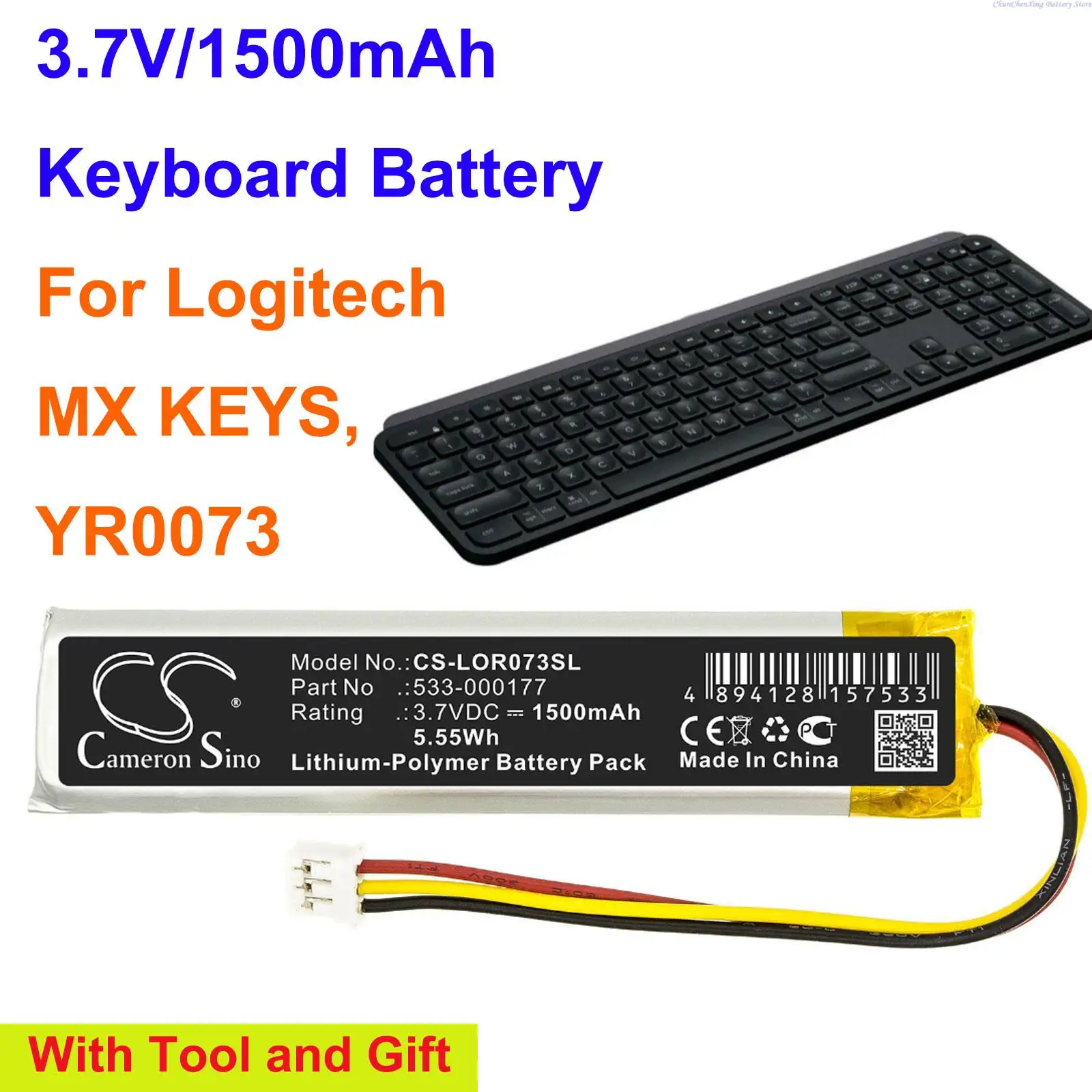 OrangeYu-1500mAh-Keyboard-Battery-for-Logitech-MX-KEYS-YR0073.jpg