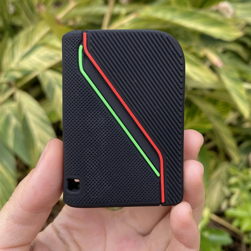 Silicone-Car-Fob-Key-Case-Cover-Skin-Protector-Rubber-Shell-Holder-Bag ...