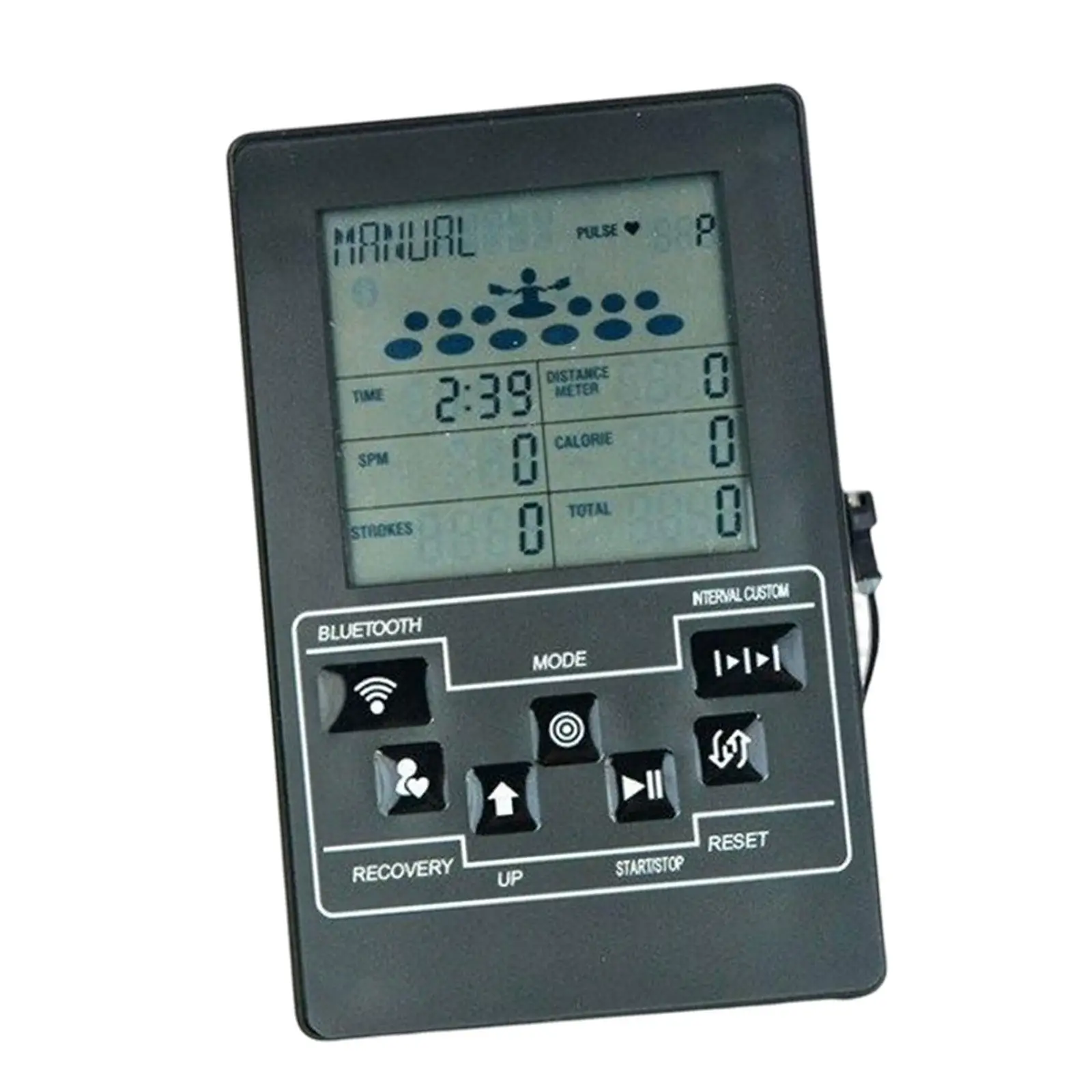 LCD-Replacement-Monitor-Speedometer-Universal-Durable-Professional-for ...