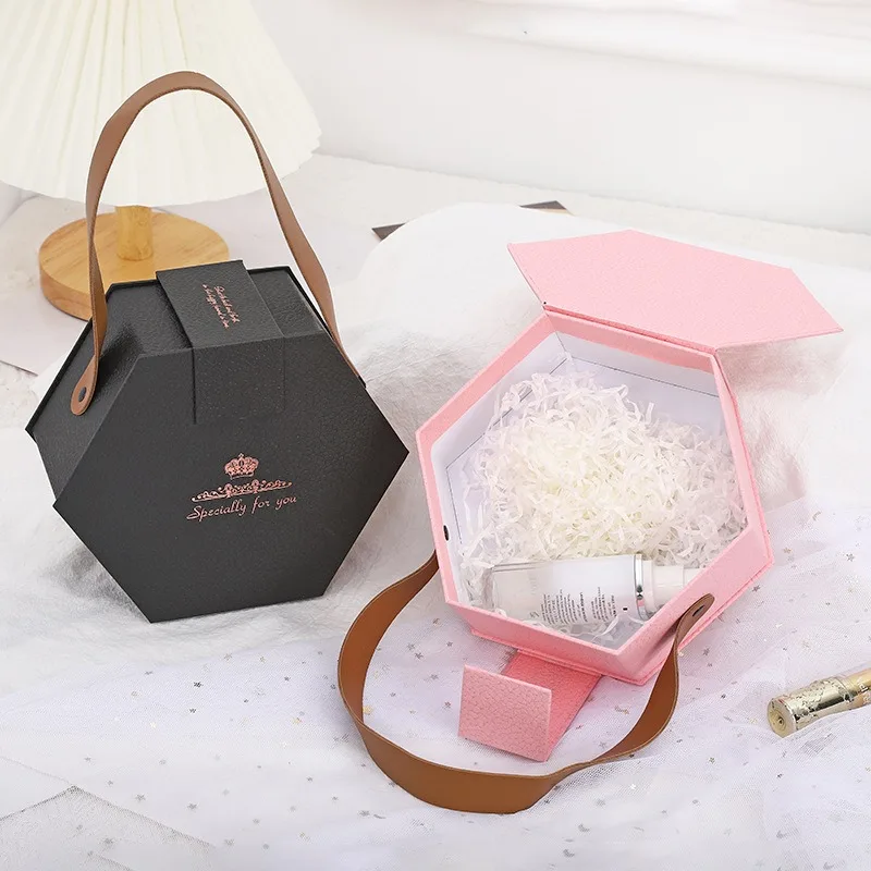 Candy-Stylish-Design-Hexagon-Birthday-Party-Favor-Gift-Box-Wedding ...