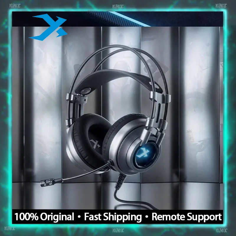 Xiberia k9u pro gaming headset e-sport especial 7.1 canais virtuais ...