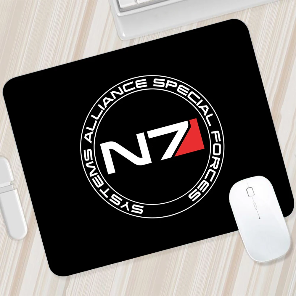 Mass-Effect-N7-Small-Mouse-Pad-Gaming-Mousepad-PC-Gamer-Mouse-Mat-XXL ...