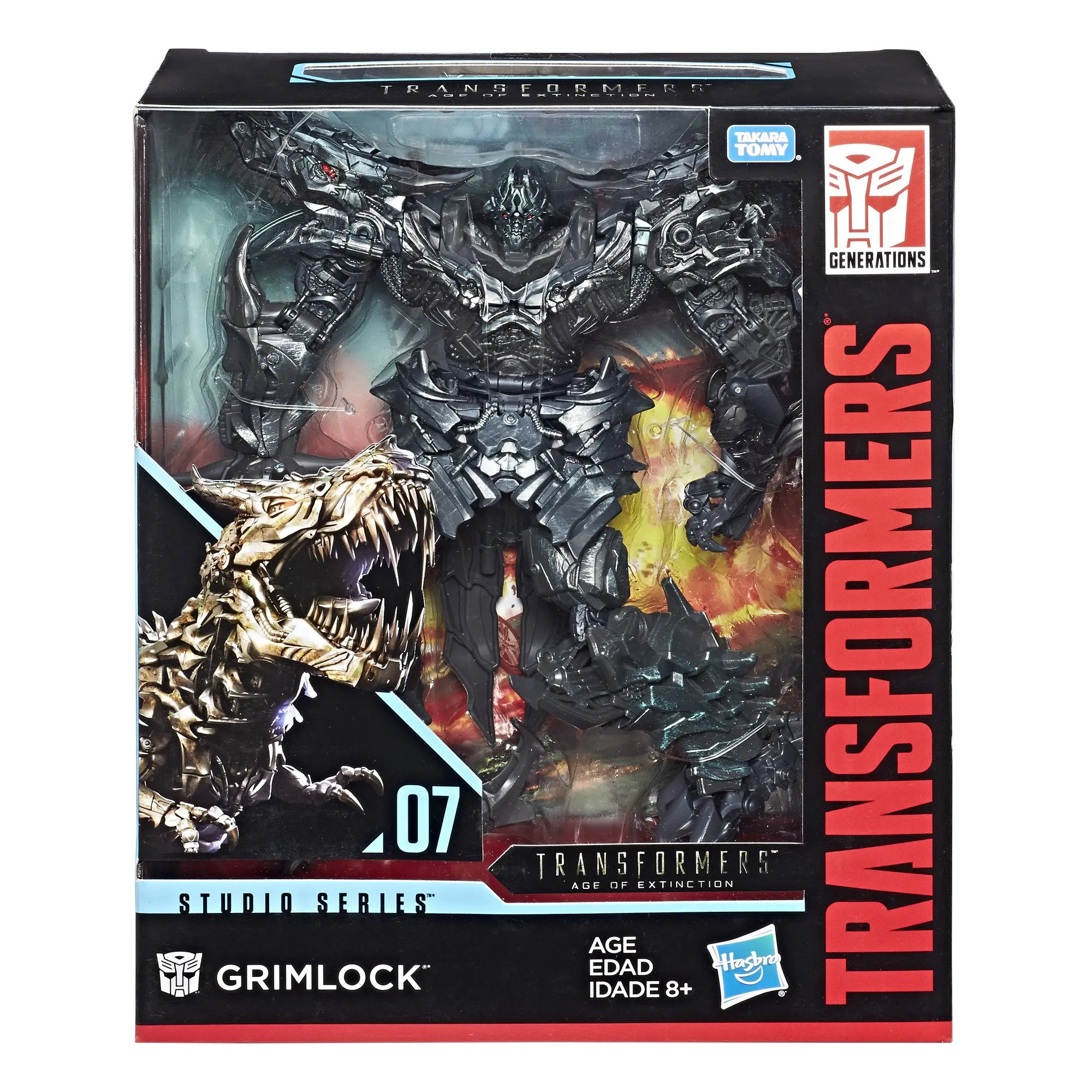 Grimlock Tf4