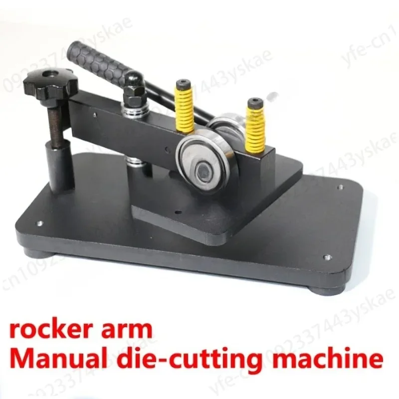 Punch-Press-Leather-Indentation-Cutting-Machine-Manual-Punch-Press ...