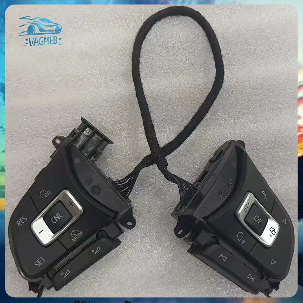 5NG959442 For VW Passat B8 Tiguan MK2 T-Roc without ACC multifunction ...