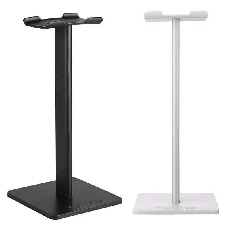 ABS-Solid-Base-Headphone-Stand-For-Headset-Stands-Supporting-Bar ...