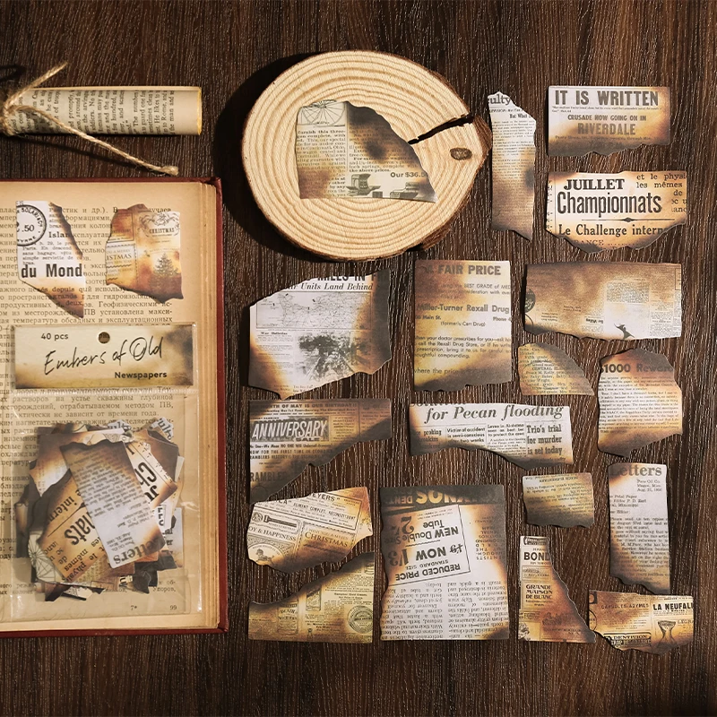 Diy Burn Book Diary