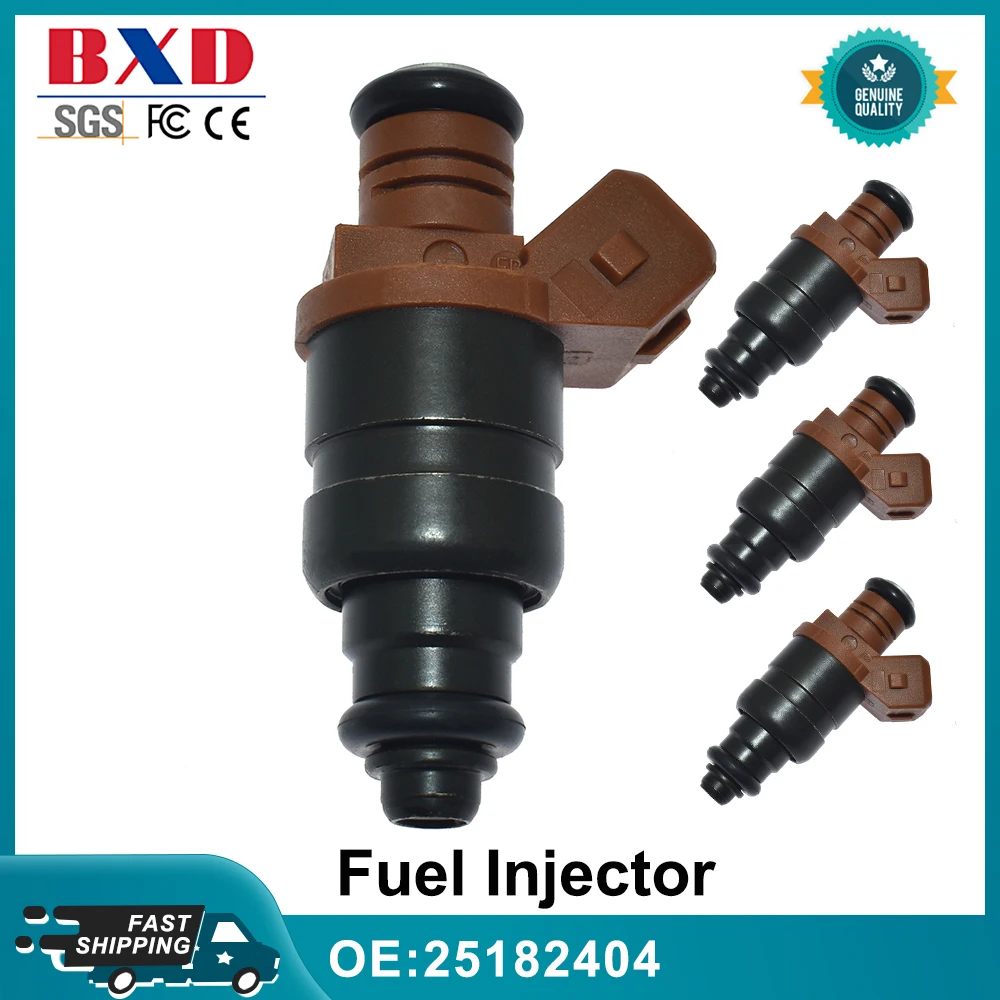 Inyector-de-combustible-OEM-25182404-96332261-para-Chevrolet-Optra ...