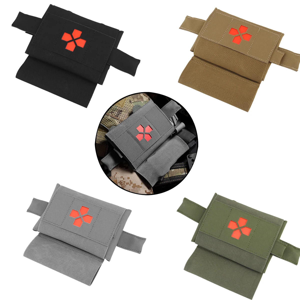 BFG IFAK Pouch Review: Is This the Most Practical MOLLE-Compatible ...
