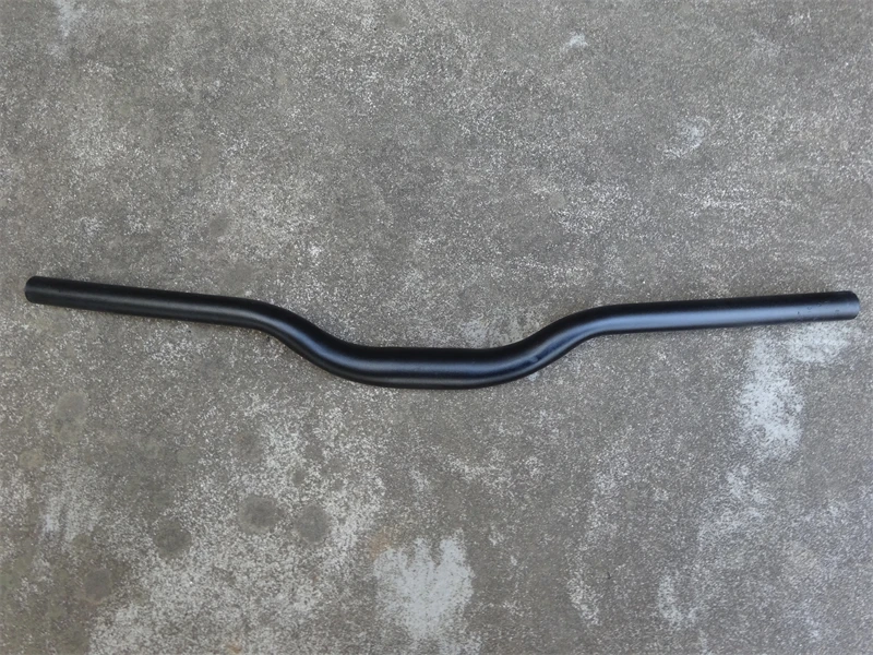 Fixed-Gear-Handlebar-High-Strength-620mm-Long-Swallow-Aluminum-31-8mm ...