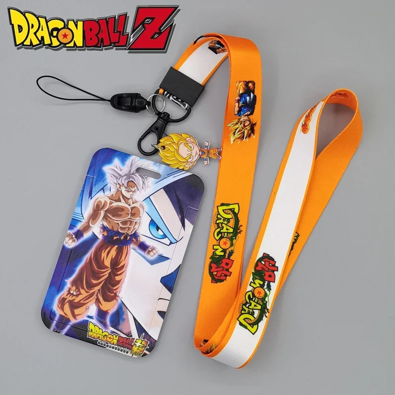 Dragon-Ball-Card-Holder-Cartoon-Son-Goku-Card-Cover-Super-Saiyan ...