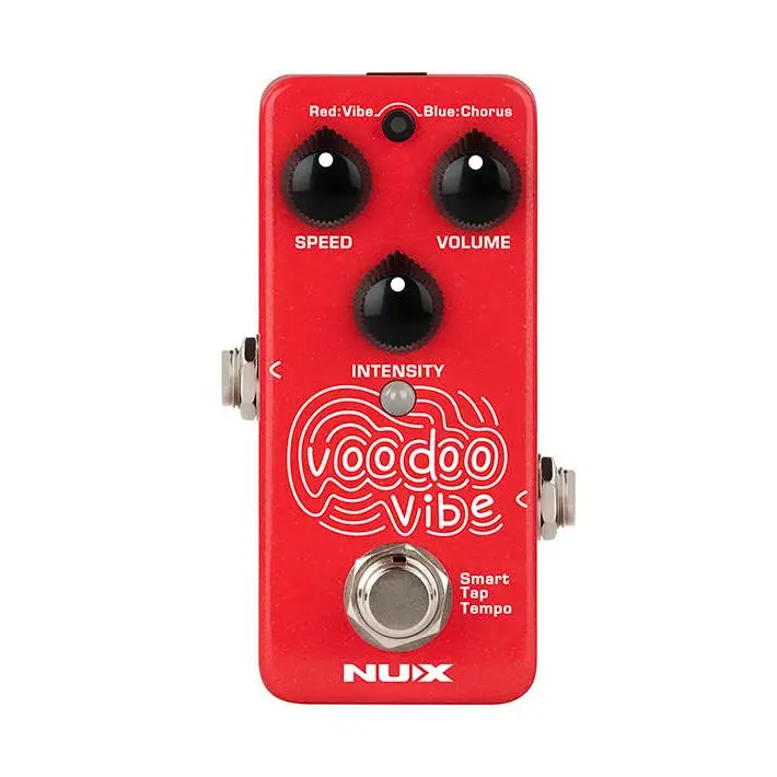 NUX-Voodoo-Vibe-NCH-3-mini-Uni-vibe-pedal-with-2-different-modes-Vibe ...
