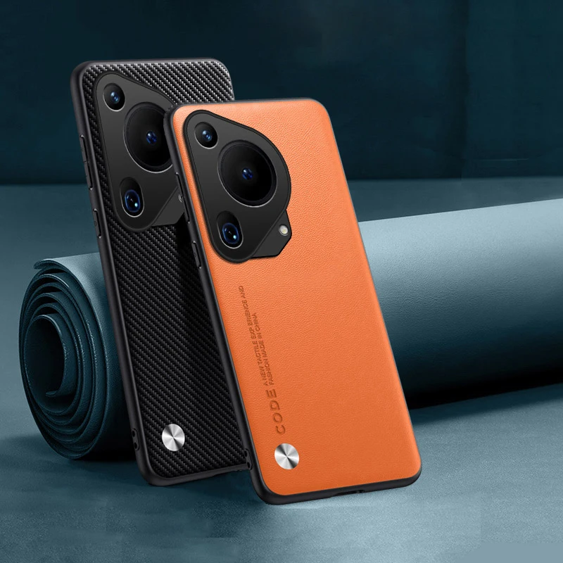 PU-Leather-Hard-Plastic-Camear-Protection-Back-Phone-Cover-Case-For ...