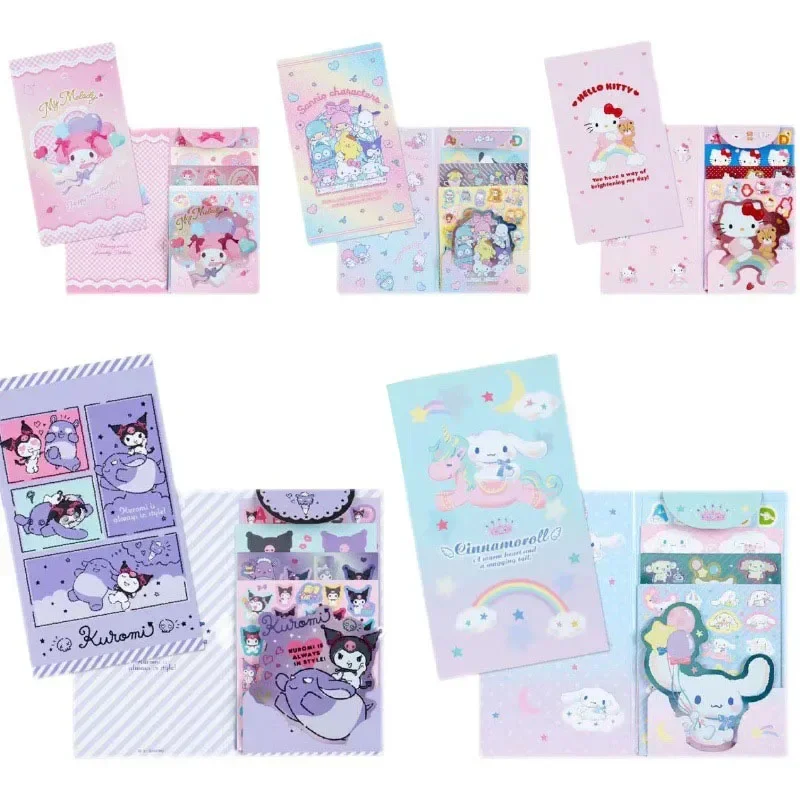 MINISO-Anime-Kawaii-Sanrio-benim-melodi-merhaba-Hello-ys-Cinnamoroll ...