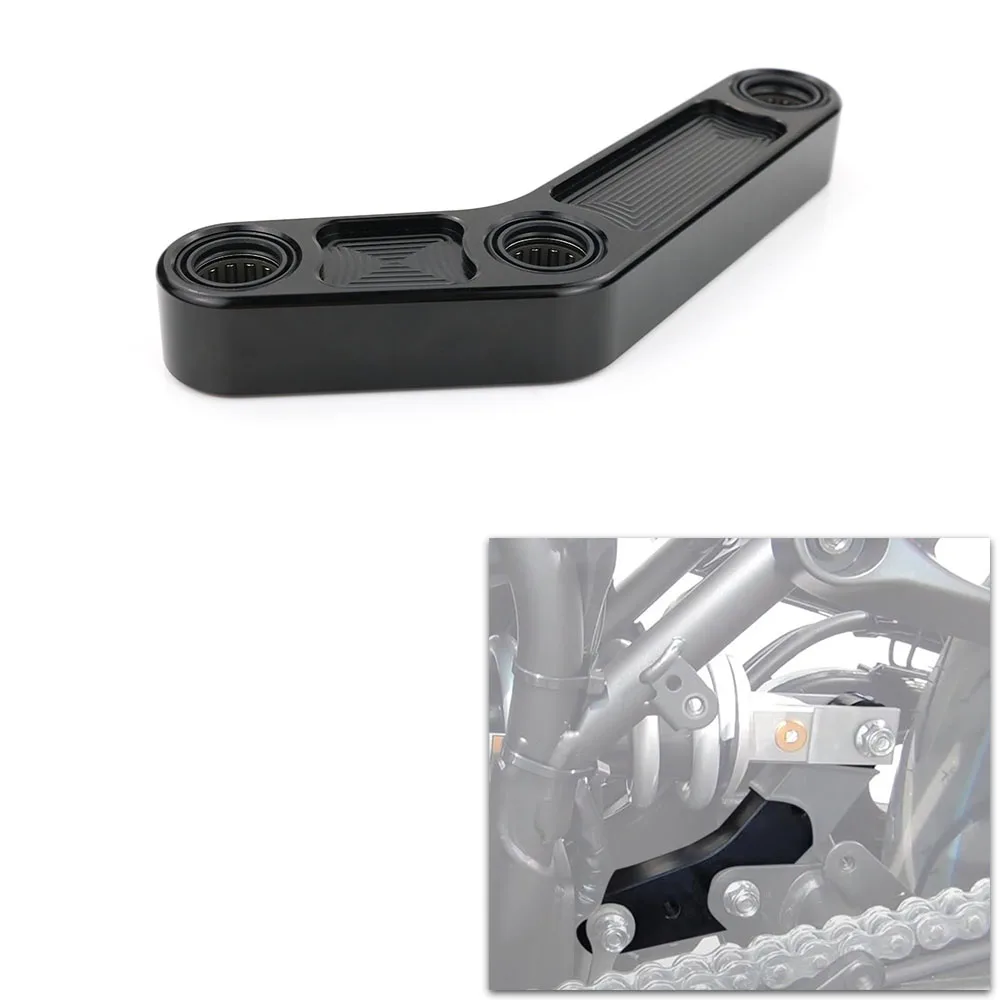 CNC-Lowering-Link-Kit-For-YAMAHA-MT07-MT-07-FZ-07-2014-2023-XSR700-2016 ...