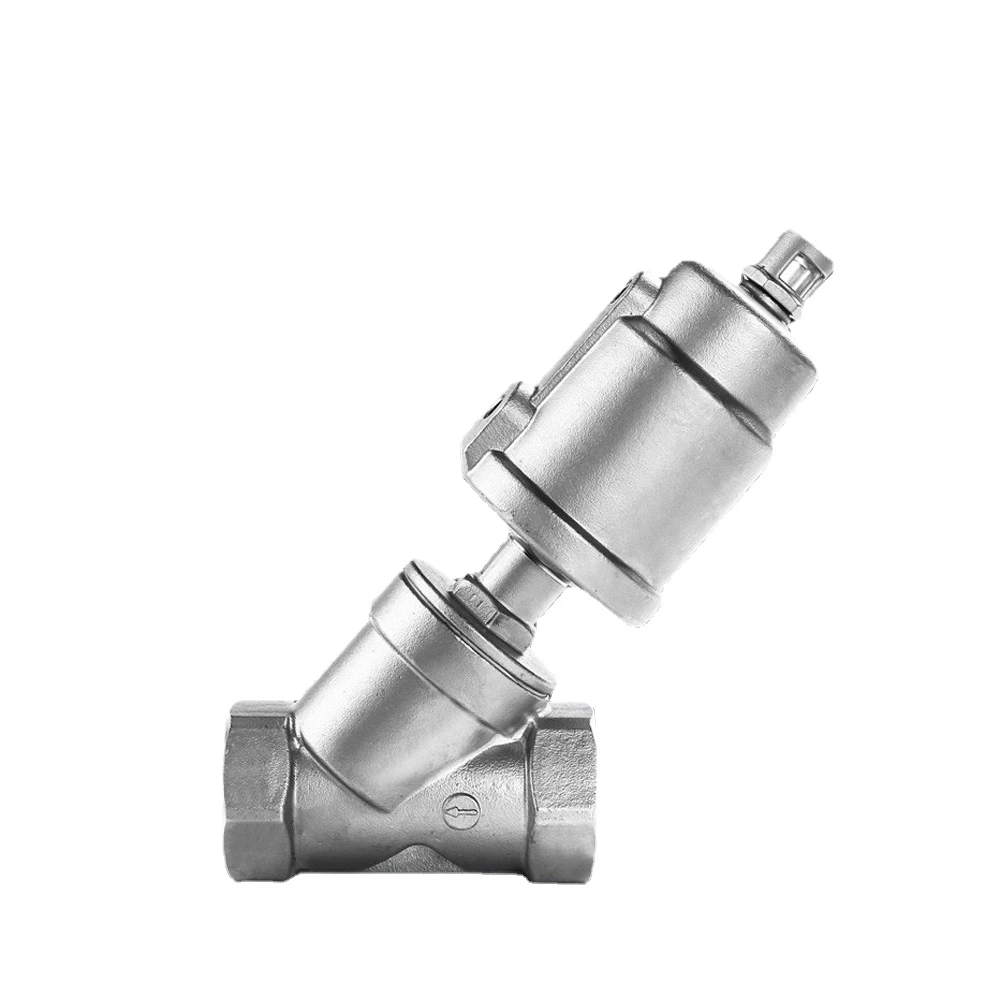 1/4" 3/8" 1/2" 3/4" 1" Bspt Female Y Shaped 304 Stainless Steel ...