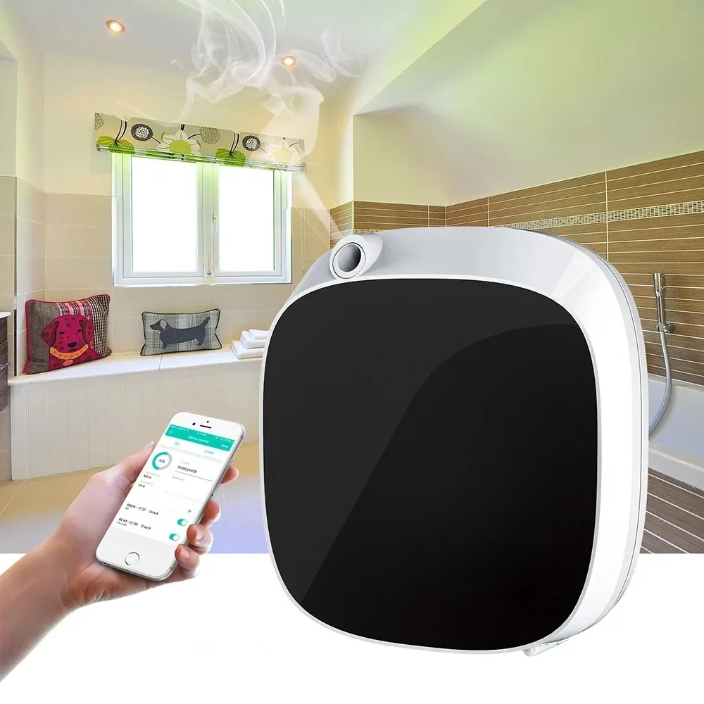 Essential-Oil-Diffuser-Battery-Operated-Electric-Aroma-Diffuser-Toilet ...