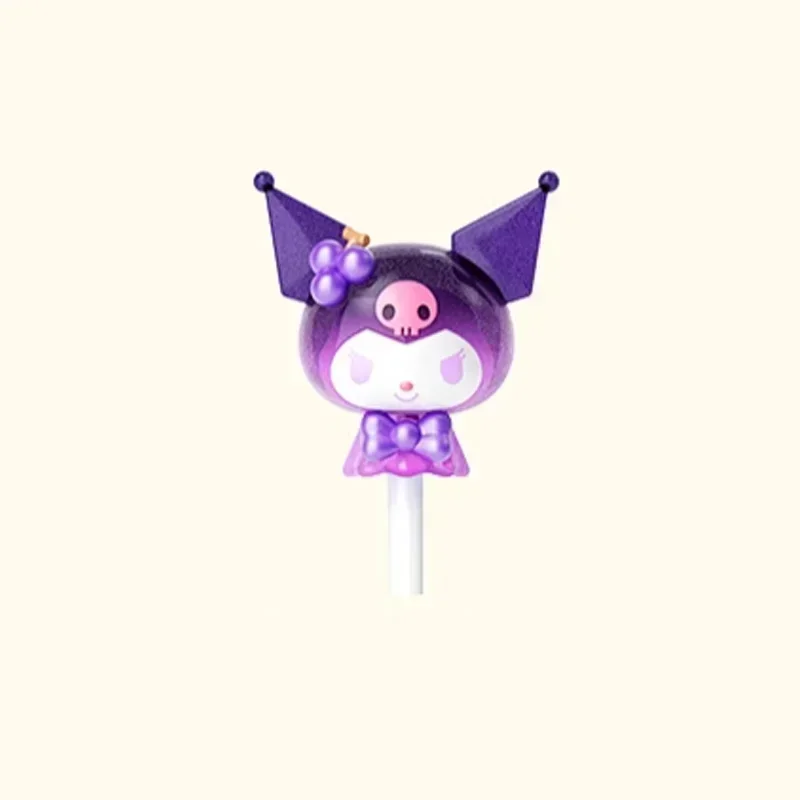 Sanrio Lollipop Series Figure Cinnamoroll My Melody Hello Kitty Kuromi ...