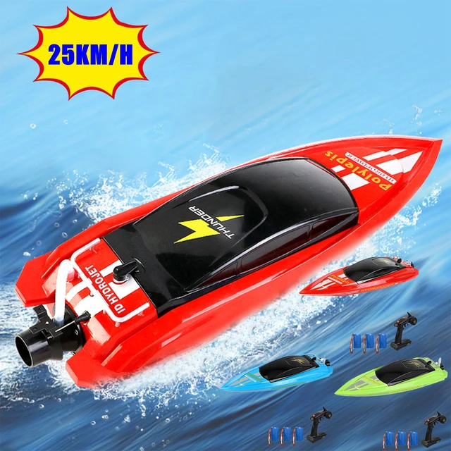 Rc Jet Boats