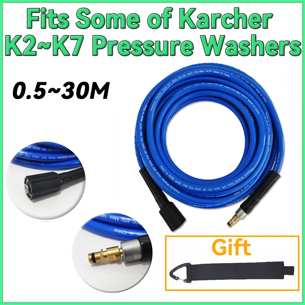 0-5-30M-Ultra-Flexible-Anti-Twist-Cleaning-Hose-Car-wash-Pipe-Pressure ...